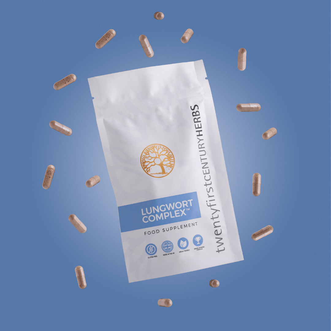 The Wonders of the Lungwort Complex: Breathing Nature's Healing ...