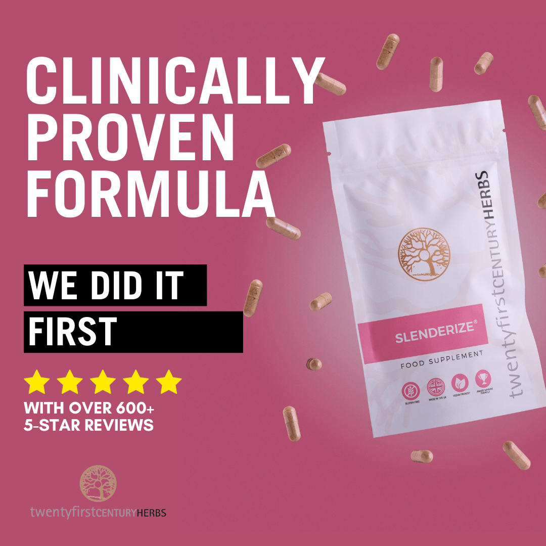 Slenderize®: A Comprehensive Guide to Natural Weight Management ...