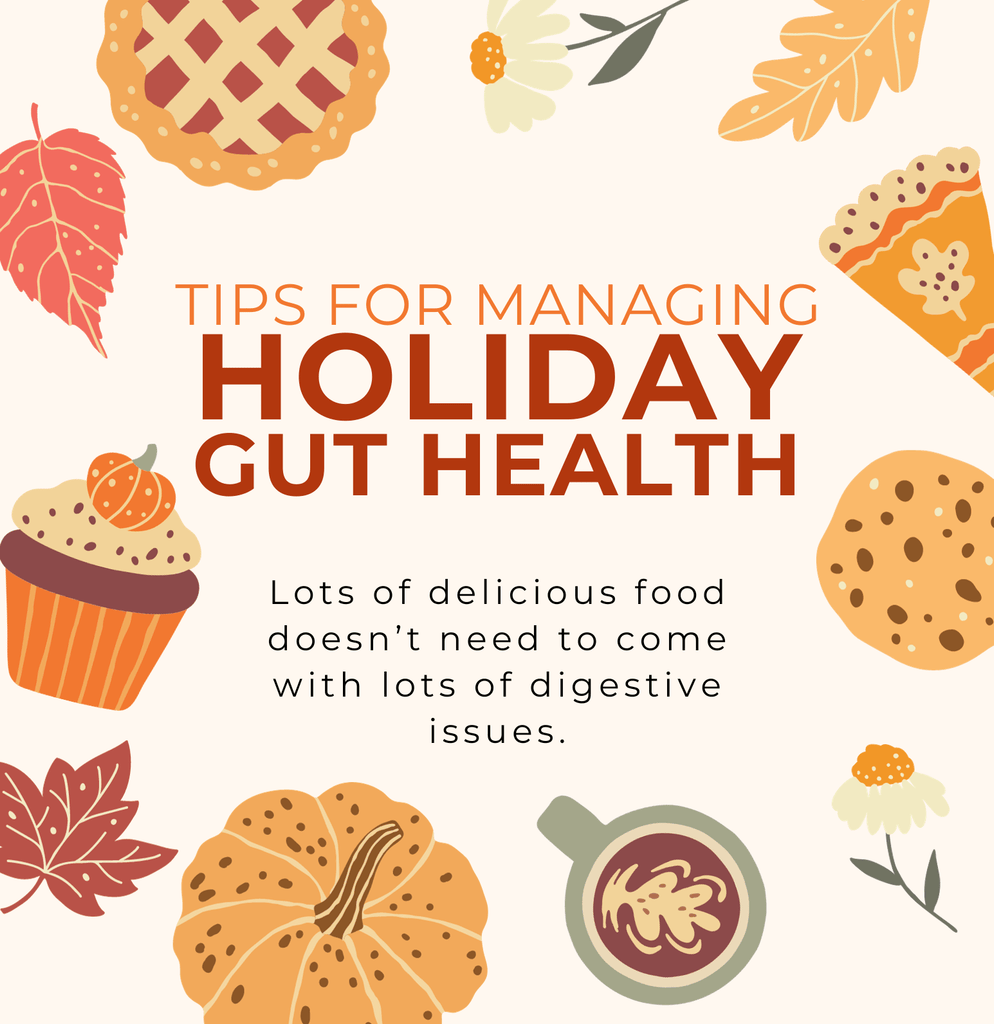 Holiday Feasts Without The Fuss: Ensuring Digestive Bliss – Twenty ...