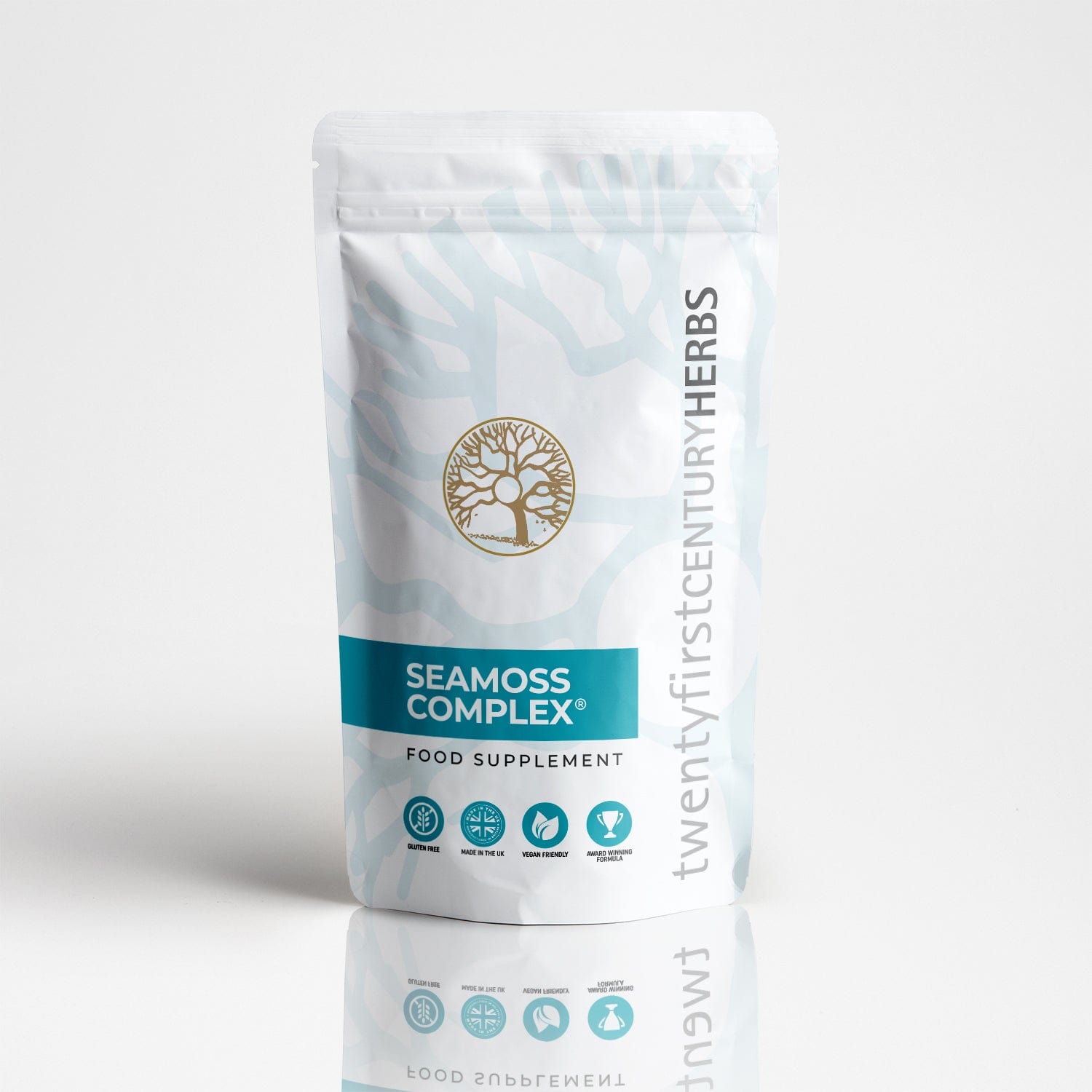 Sea Moss Complex® – Twenty First Century Herbs