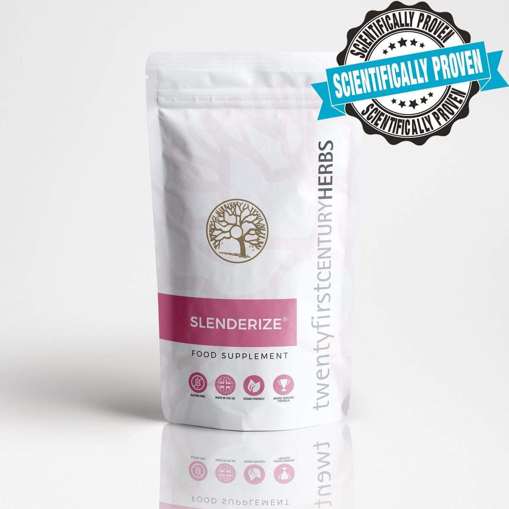 Slenderize™ - Natural Herbal Remedy & Supplement - Weight Loss – Twenty ...