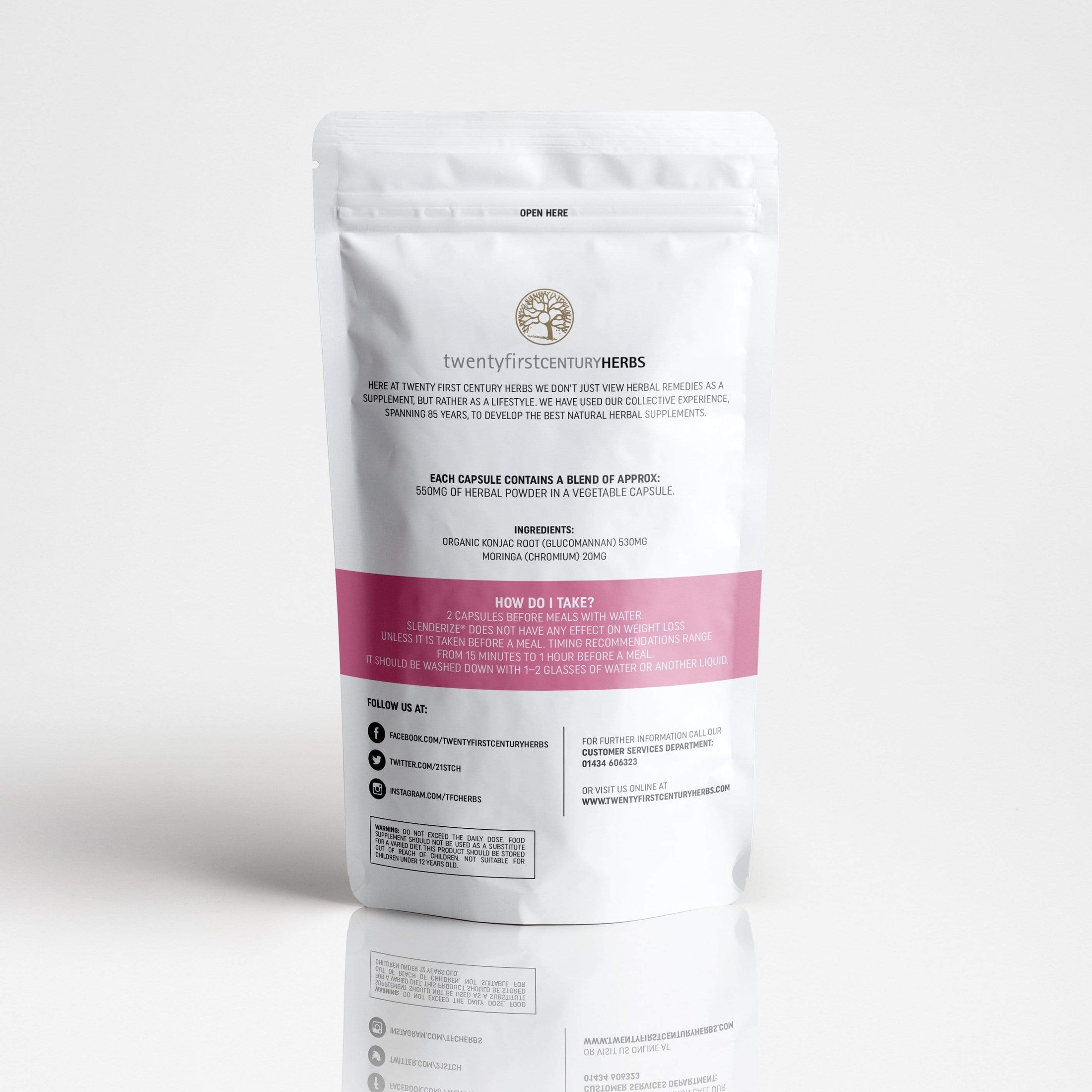 Mini 10 Day Rhubarb Complex ® (Cleansing Detox) – Twenty First Century ...
